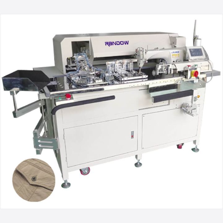 RW-310PWF – Randow